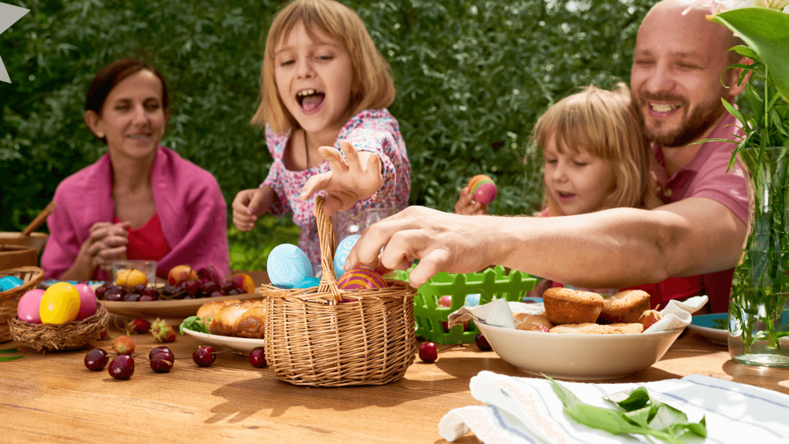 101 Easter Gratitude Ideas to Appreciate Life More