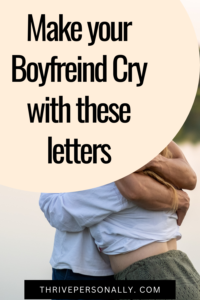 23 Love Letters for Your Boyfriend That Will Make Him Cry