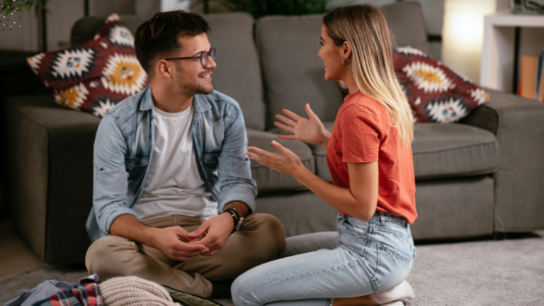 50 Deep Questions to Ask Your Talking Stage